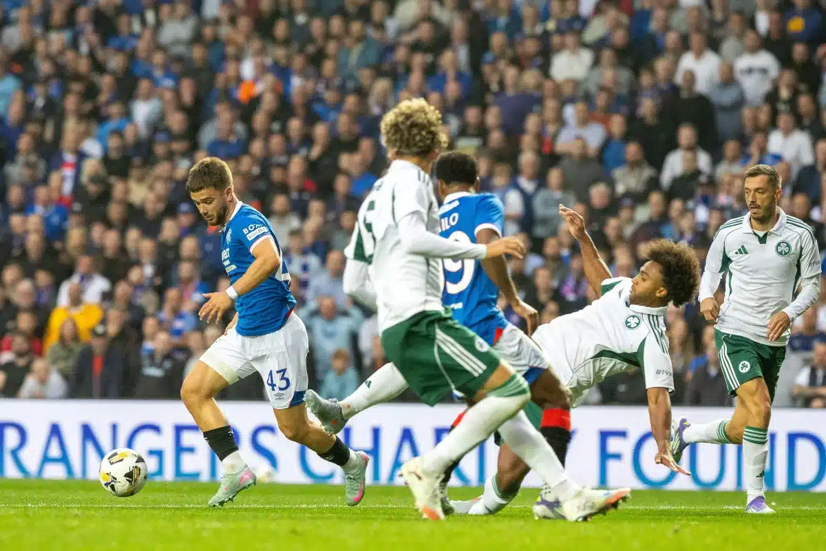 Panathinaikos vs Rangers Match Preview & Tips