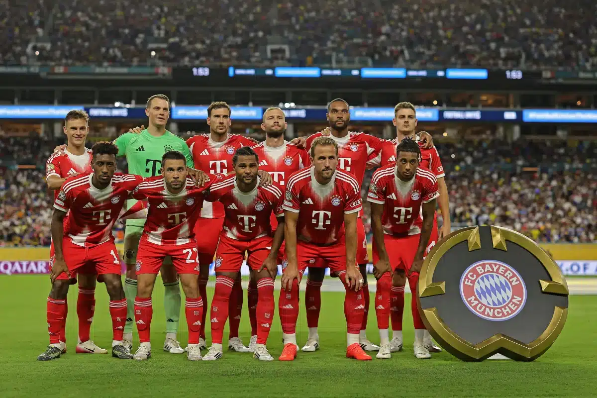 Bayern vs Dortmund: Bundesliga Showdown